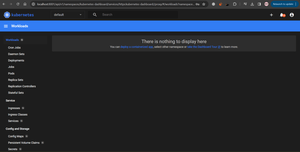 How To Deploy Dashboard UI On A Kubernetes Cluster Locally ...