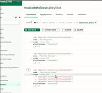 Music Playlist App using MERN Stack - GeeksforGeeks