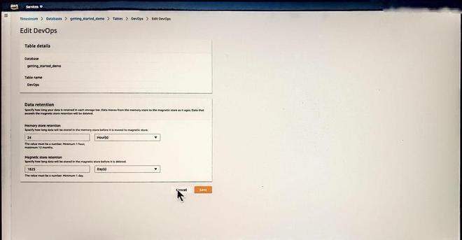 What Is AWS Time Series Databases? Setup Amazon Timestream - GeeksforGeeks