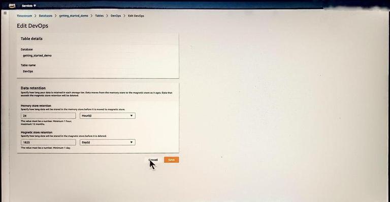 What Is AWS Time Series Databases? Setup Amazon Timestream - GeeksforGeeks