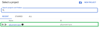 How To Create A GCP Project ? - GeeksforGeeks