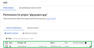 How To Create A GCP Project ? | GeeksforGeeks