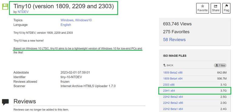 How to install Tiny 10? - GeeksforGeeks