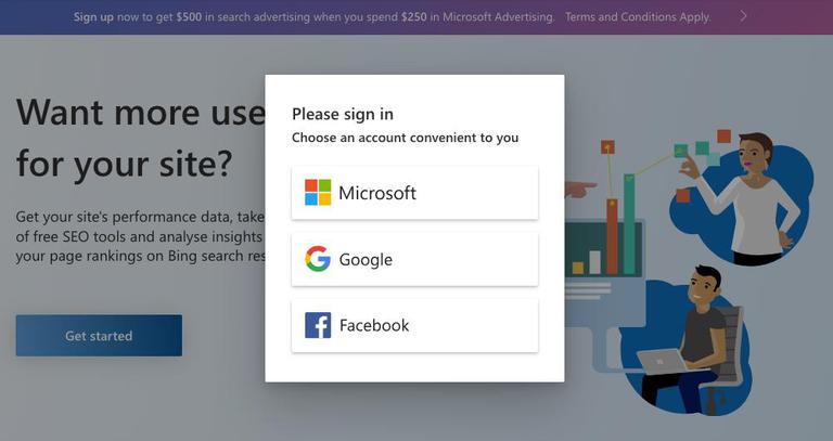 Bing Webmaster | A Complete Guide - GeeksforGeeks