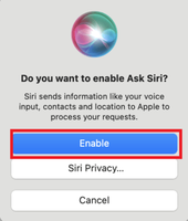 How to Use SIRI on MacOS? - GeeksforGeeks