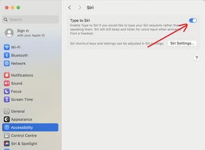 How to Use SIRI on MacOS? | GeeksforGeeks