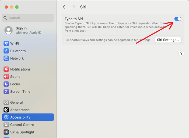 How to Use SIRI on MacOS? - GeeksforGeeks