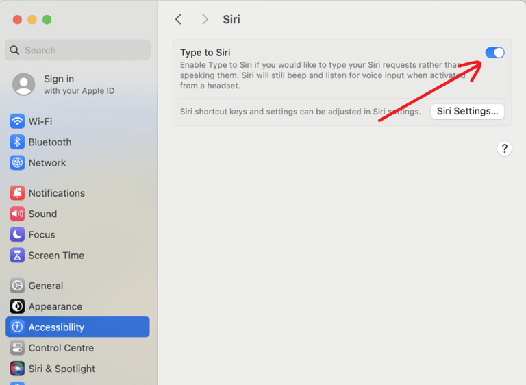 How to Use SIRI on MacOS? - GeeksforGeeks