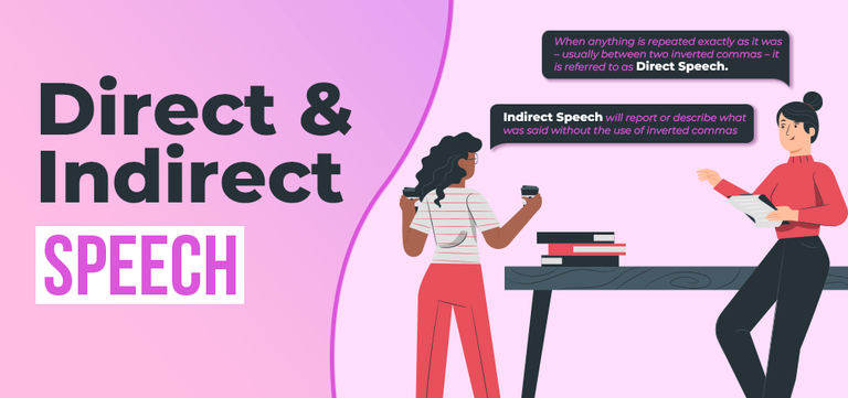 Rules for Direct and Indirect Speech for Competitive Exams - GeeksforGeeks