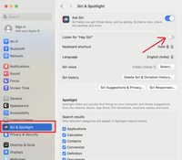 How to Use SIRI on MacOS? - GeeksforGeeks