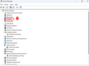 Fix Camera Error Code 0xa00f4244 in Windows 10 - GeeksforGeeks