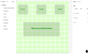 Grids in Figma - GeeksforGeeks