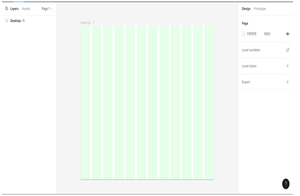 Grids in Figma - GeeksforGeeks