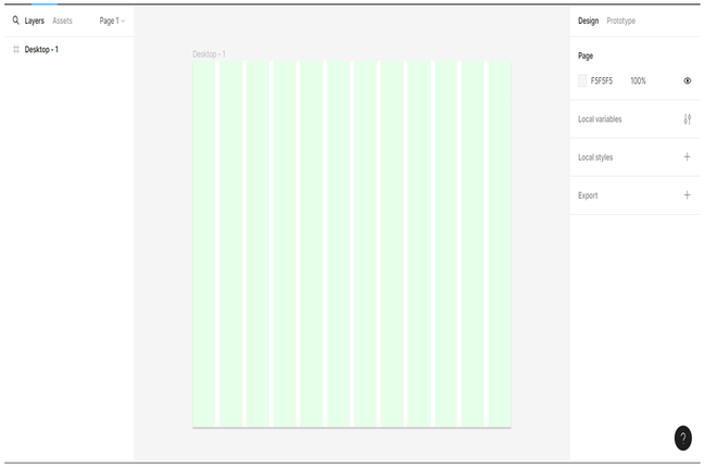 Grids in Figma - GeeksforGeeks