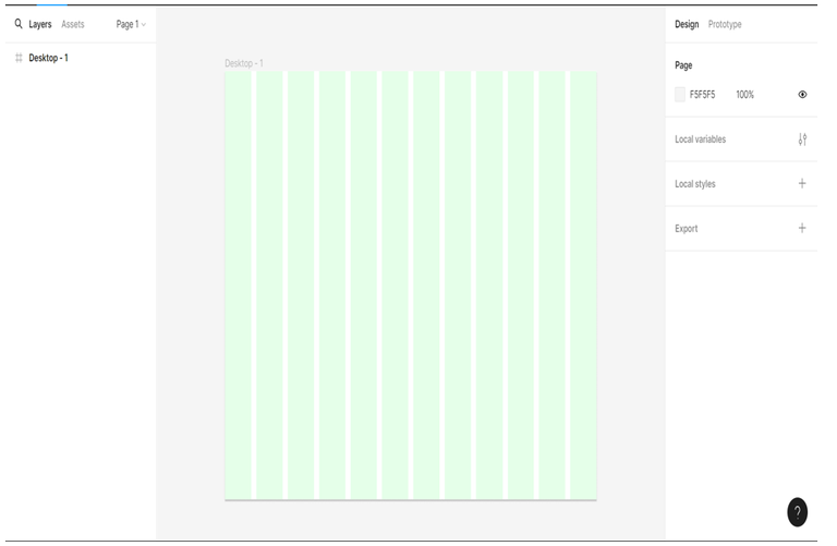 Grids in Figma - GeeksforGeeks