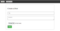 Social Networking Platform using Next.js - GeeksforGeeks