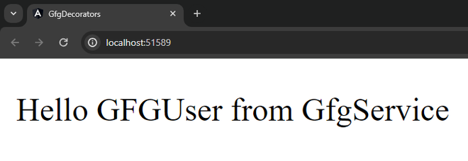 Difference between @Injectable and @Inject Decorators - GeeksforGeeks
