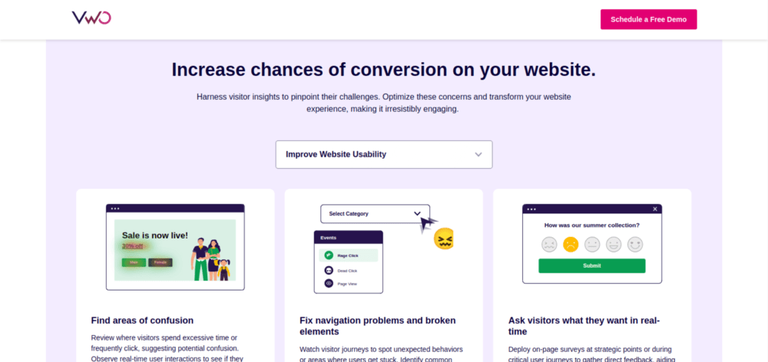 10 Best CRO (Conversion Rate Optimization) Tools + Software in 2025 (Updated List) - GeeksforGeeks