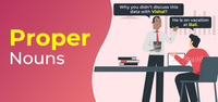 Proper Noun - Definition, Examples, & Rules - GeeksforGeeks