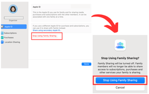 How to Set Up and Use Family Sharing on MacOS? - GeeksforGeeks