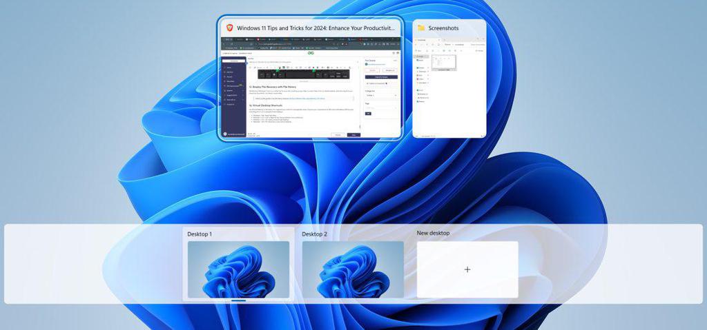 Windows 11 Tips and Tricks for 2025: Enhance Your Productivity ...