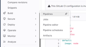 How To Write CI/CD Pipeline Using GitLab? - GeeksforGeeks