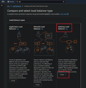 How To Configure GateWay Load Balancer In AWS ? - GeeksforGeeks