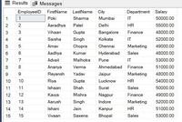 How to Perform Batch Updates in SQL Server - GeeksforGeeks