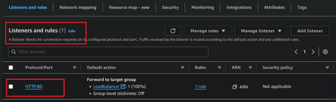 How To Configure GateWay Load Balancer In AWS ? - GeeksforGeeks