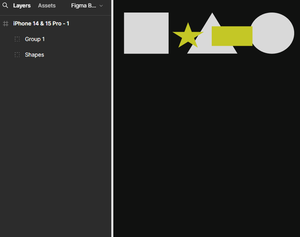 Groups in Figma - GeeksforGeeks