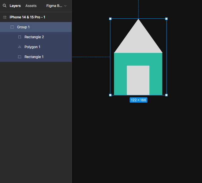 Groups in Figma - GeeksforGeeks