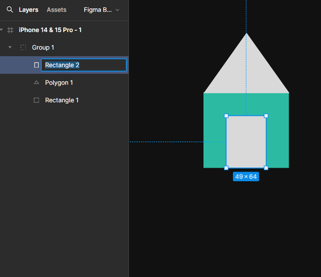 Groups in Figma - GeeksforGeeks