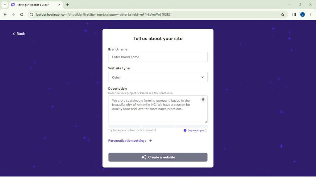 What Is Hostinger Website Builder ? - GeeksforGeeks