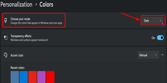 How to Customize Taskbar in Windows 11? - GeeksforGeeks
