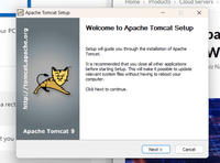 Installation and Starting of Tomcat Server - GeeksforGeeks