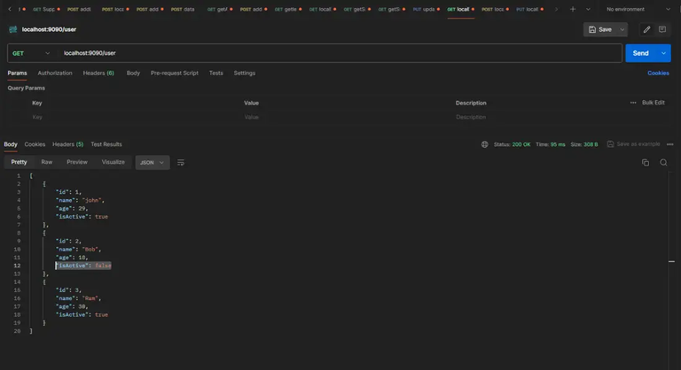 Spring Data JPA - @Modifying Annotation - GeeksforGeeks