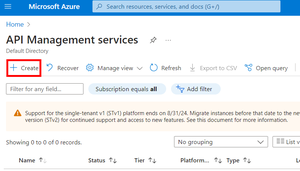 What Is Azure API Management ? - GeeksforGeeks