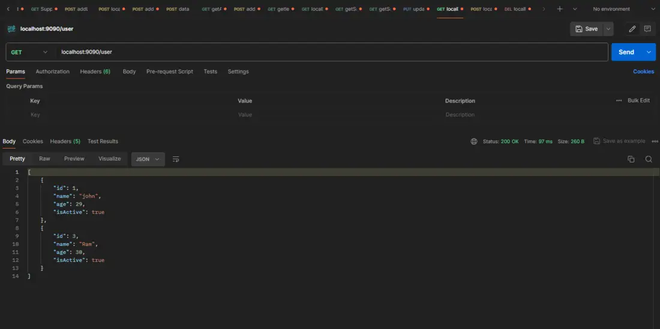 Spring Data JPA - @Modifying Annotation - GeeksforGeeks