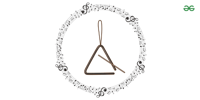 Examples of Equilateral Triangle in Daily Life - GeeksforGeeks