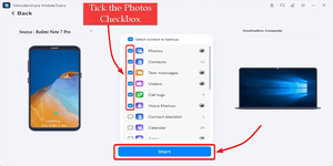 How to Back Up Smartphone Photos Automatically? - GeeksforGeeks