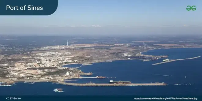 Top 10 Deepest Sea Ports in the World | GeeksforGeeks