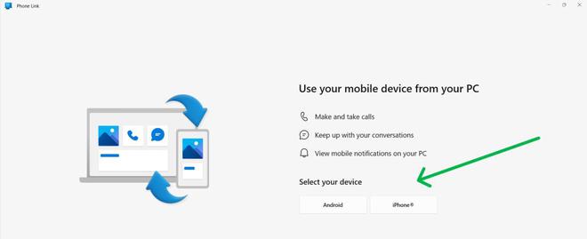 How to Connect Smartphone to Windows PC using Phone Link - GeeksforGeeks
