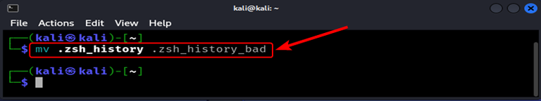 How to Fix a Corrupt zsh History File - GeeksforGeeks