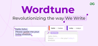 Wordtune: AI Writing Assistant - GeeksforGeeks