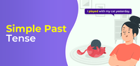 Simple Past Tense - Definition, Structure, Rules and Examples ...