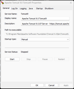 Installation and Starting of Tomcat Server - GeeksforGeeks
