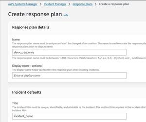 What is AWS Incident Manager? - GeeksforGeeks