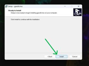 How to Open Local Group Policy Editor in Windows Home? - GeeksforGeeks