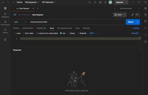 How to Receive and Analyze Response in Postman ? - GeeksforGeeks