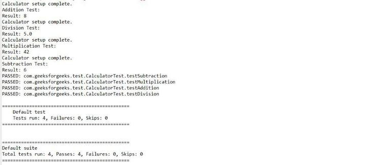 TestNG @BeforeMethod Annotations - GeeksforGeeks